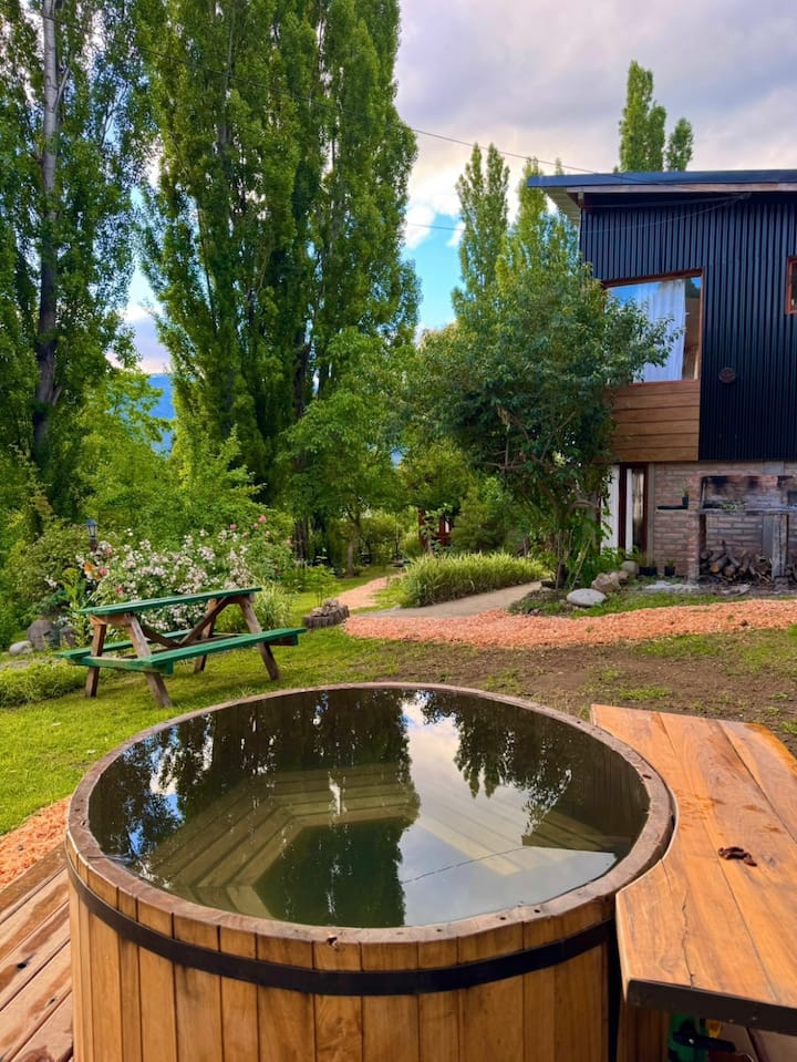 4- Departamento Ideal Para Parejas - El Bolsón