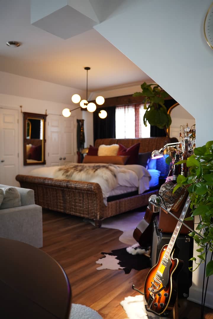 The Studio At Soulhouse (Est. 1922) - Concord, NC