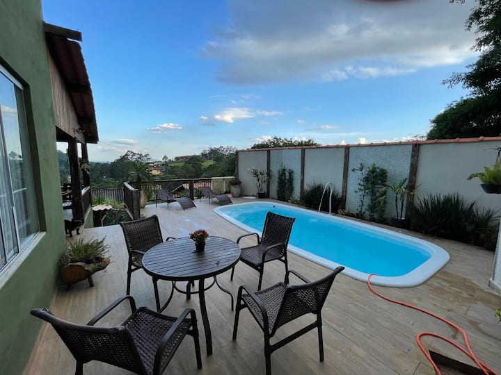 Casa 300 M Do Centro - Resende