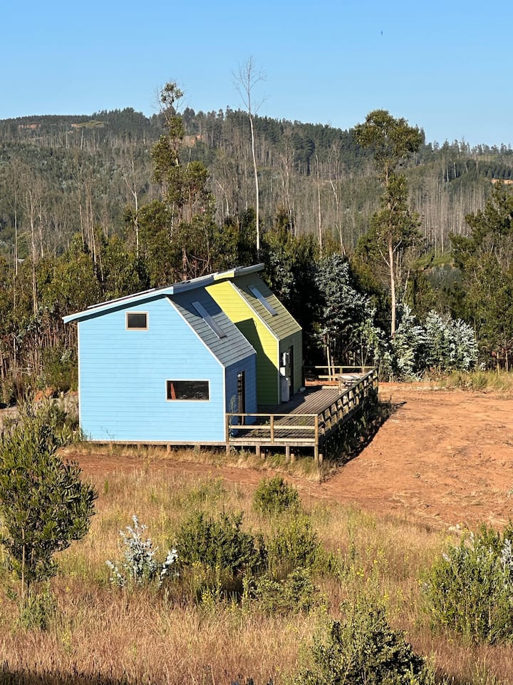 Loft Rural Con Piscina · Tomé - Tomé