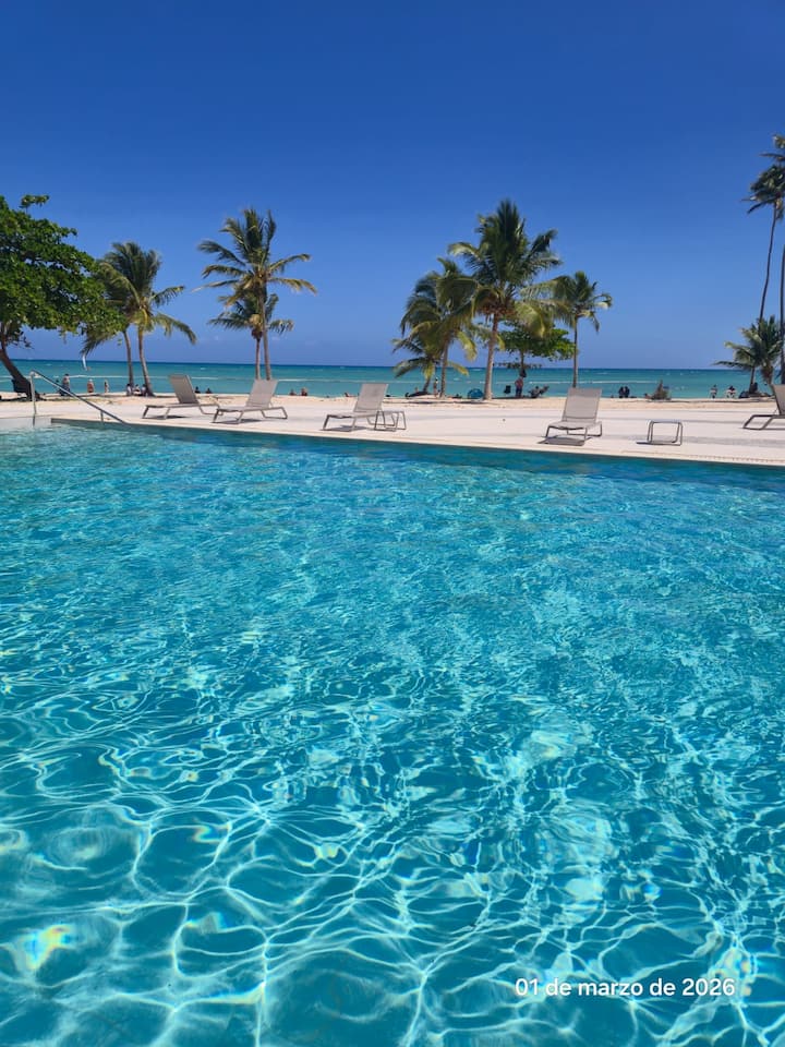 Beachfront Condo Luxury Residence - Punta Cana
