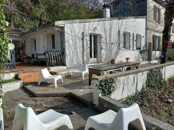 Chambre Spacieuse Et Lumineuse - Cenon