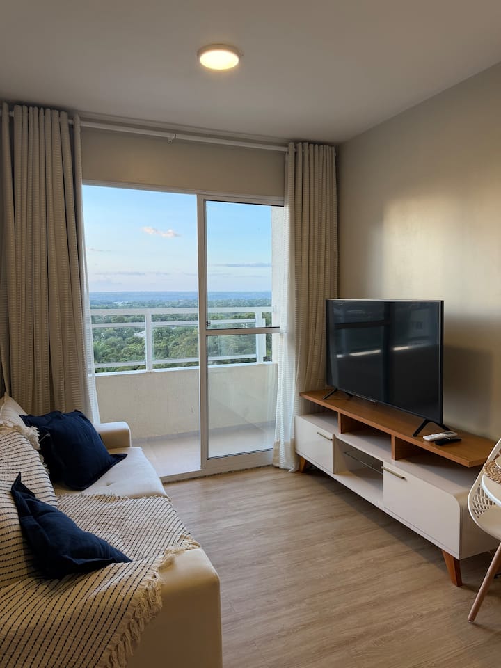 Apartamento Na Ponta Negra! - Amazonas (estado)