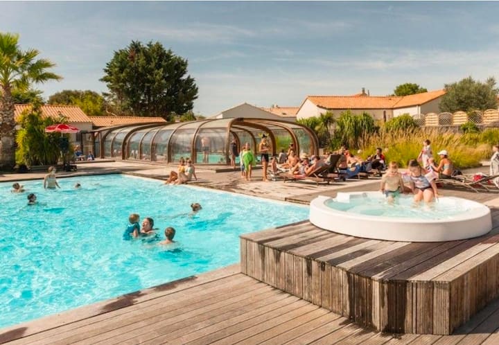 ÉVasion Bord De Mer En Mobile-home - Bourgneuf-en-Retz