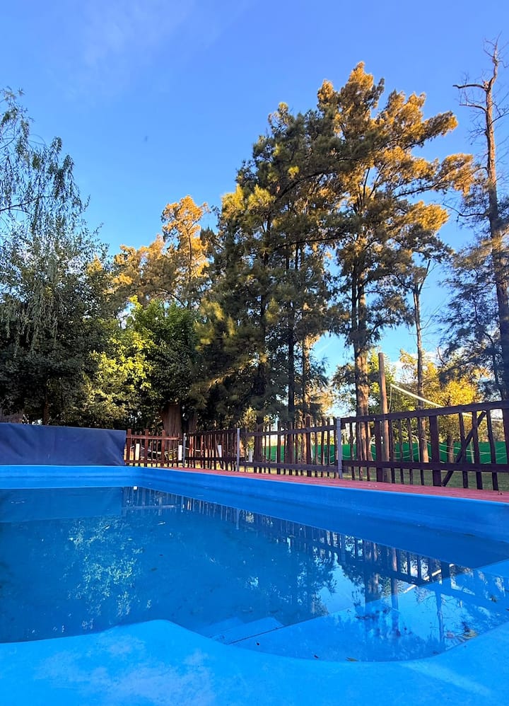 Rancho Casa Blanca - Merlo
