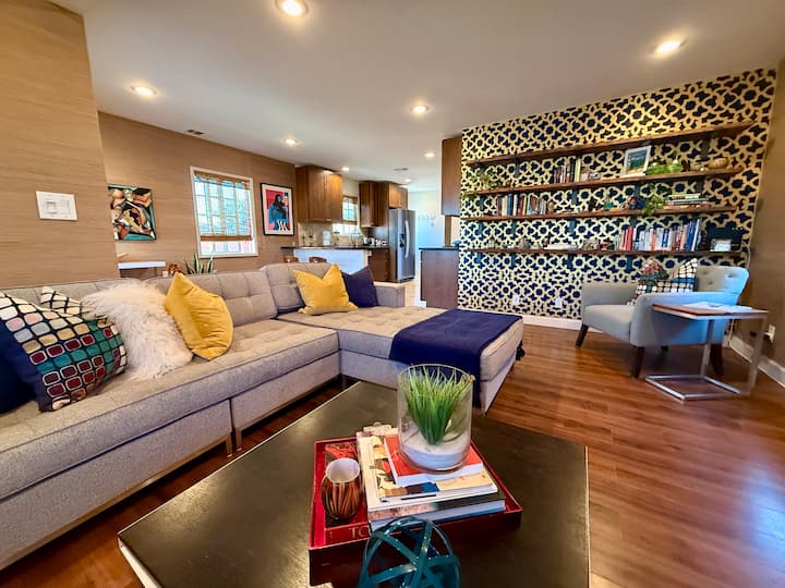 Peaceful Vibes Close To The Beach And Lax - Hawthorne, CA