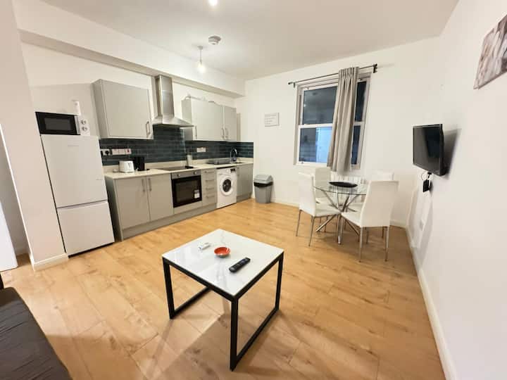 Cozy 1bdr West Ealing - Hayes
