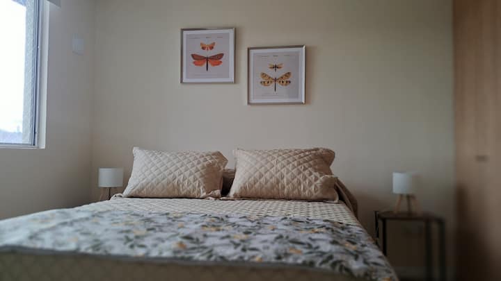 Nuevo Y Acogedor Departamento En Curicó - Curicó