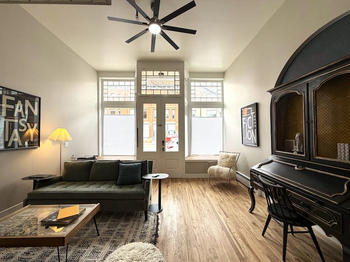 Unique, Historic Condo In Great Location! - Denver, CO