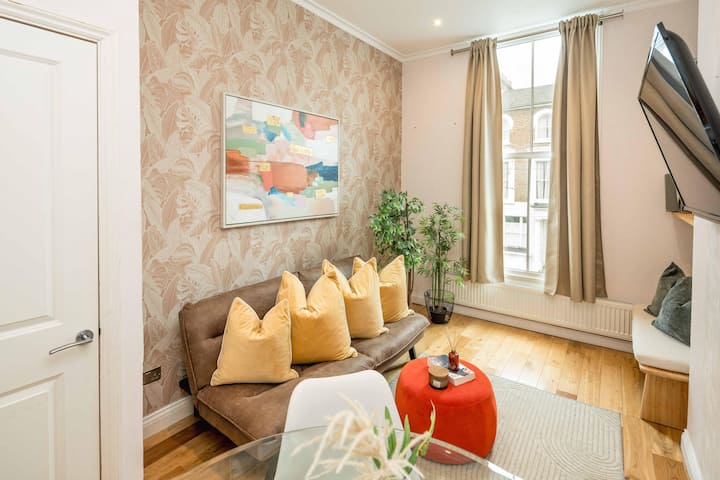 Cozy 1-br 2 Beds Retreat In Shepherds Bush - Londres