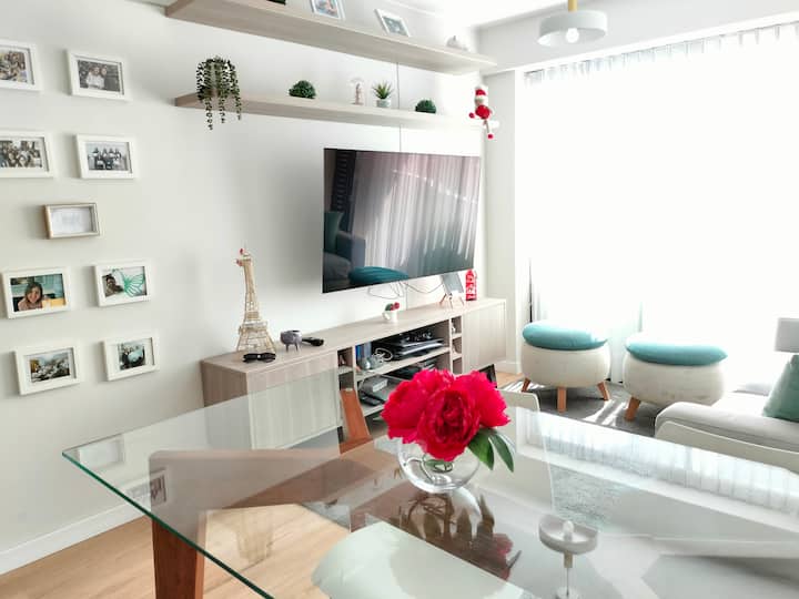 Cálido Mini Departamento - Lima