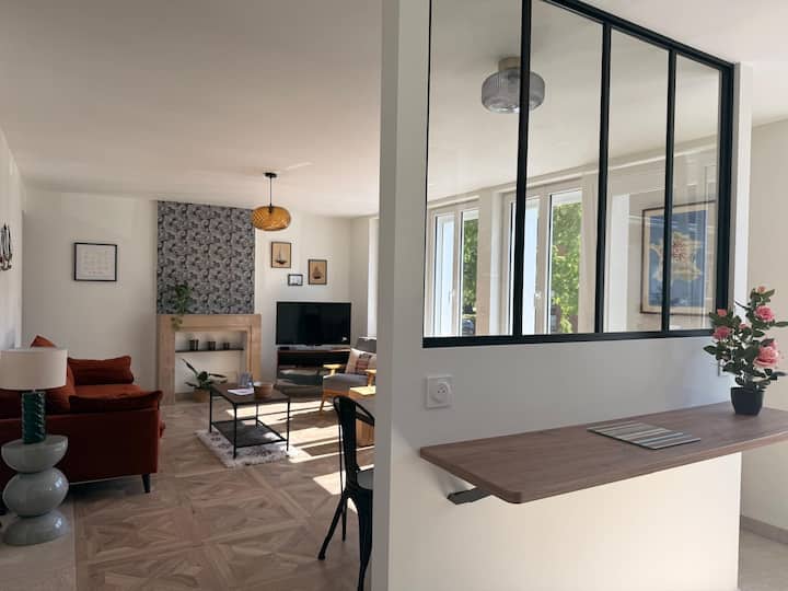 Spacieux T3 Hyper Centre - L’atelier D’ernest - Sangatte