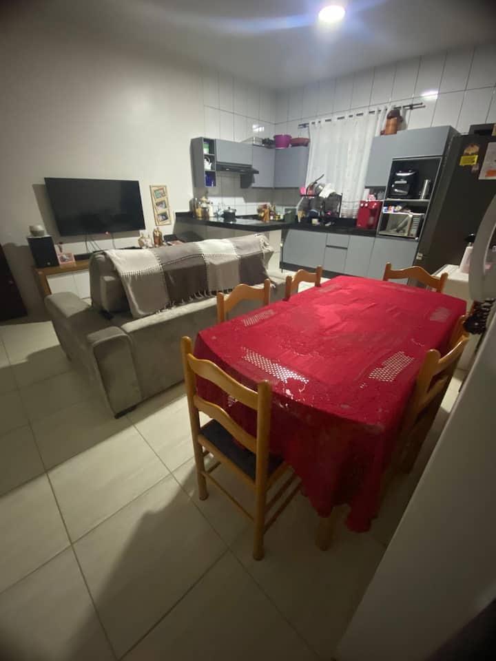Casa Disponível Show Safra - Lucas do Rio Verde