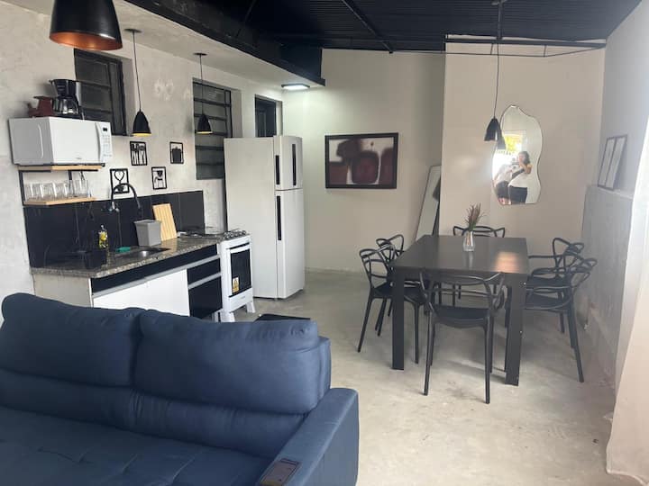 Casa Próxima Anhanguera, Bairro Tranquilo - Campinas