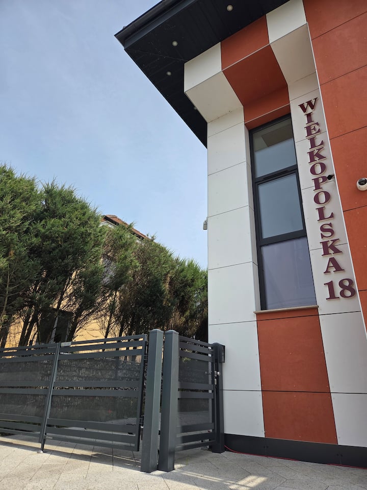 Apartamenty Zachodnia Przystań Apartament Rodzinny - Świnoujście