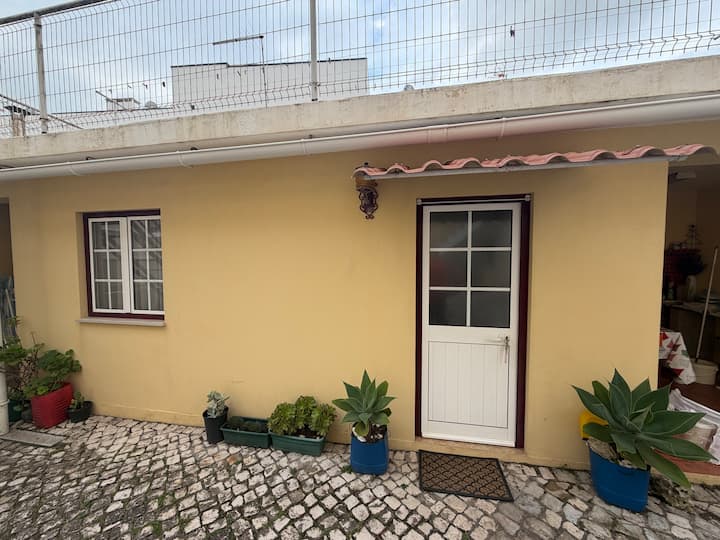 Casinha Da Luz - Nazaré