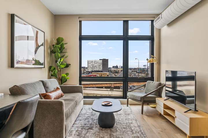 Immaculate 1 Br W/ Roof Deck|old City|premium View - Philadelphia