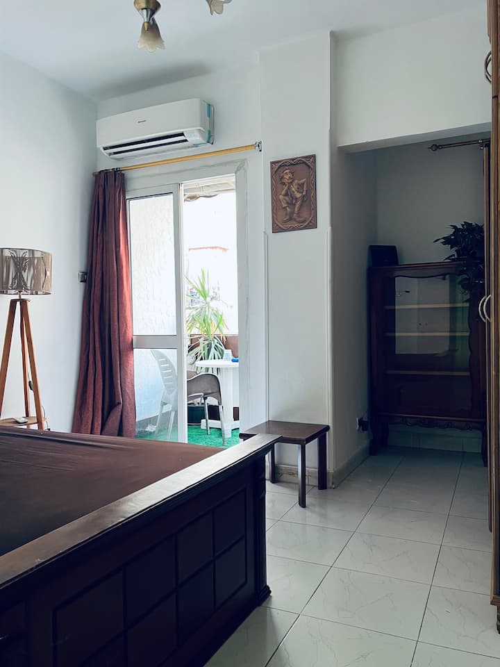 Downtown Cozy Apartment - Cairo