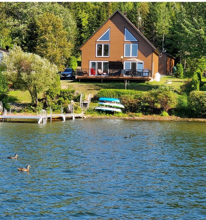 Chalet Le Ptit Bonheur - Trois-Pistoles