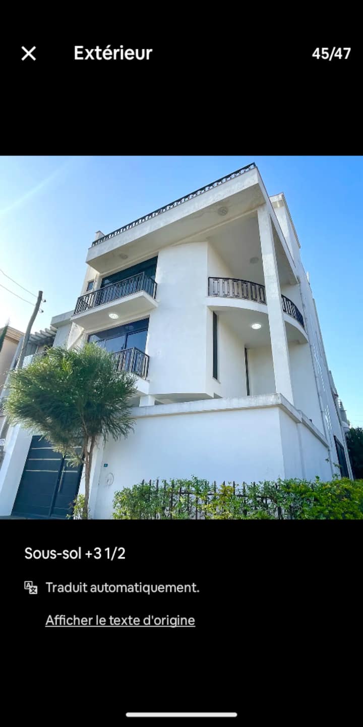 Jolie Et Grande Maison à Abidjan - Abidjan