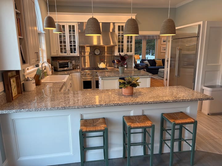 Maine Coastal Cottage-west Bath - Bath, ME