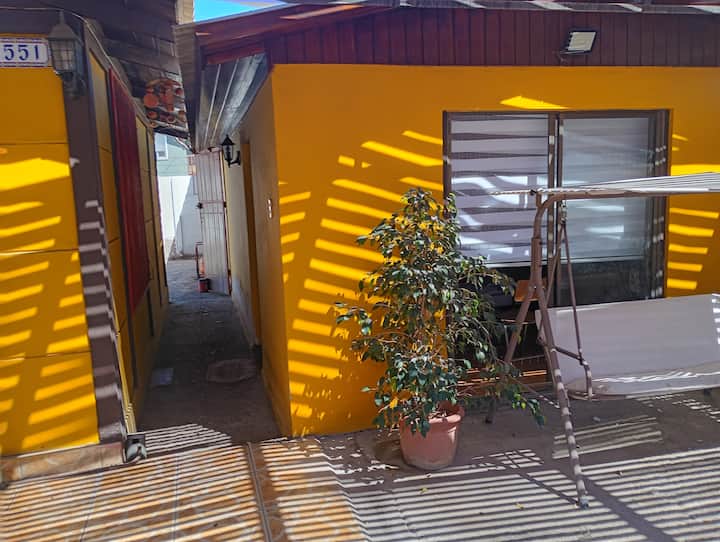 Suite Con Baño Privado - Chañaral