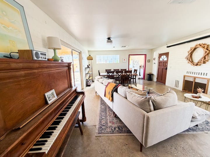 Homestead Mainstay - Twentynine Palms, CA