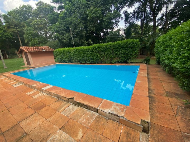 Chácara Para O Moto Gp Perto Do Aeroporto - Goiânia