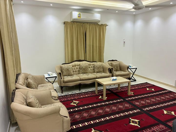 شقة واسعة للايجار -Spacious Apartment For Rent 2 - Mecca (Saudi Arabia)