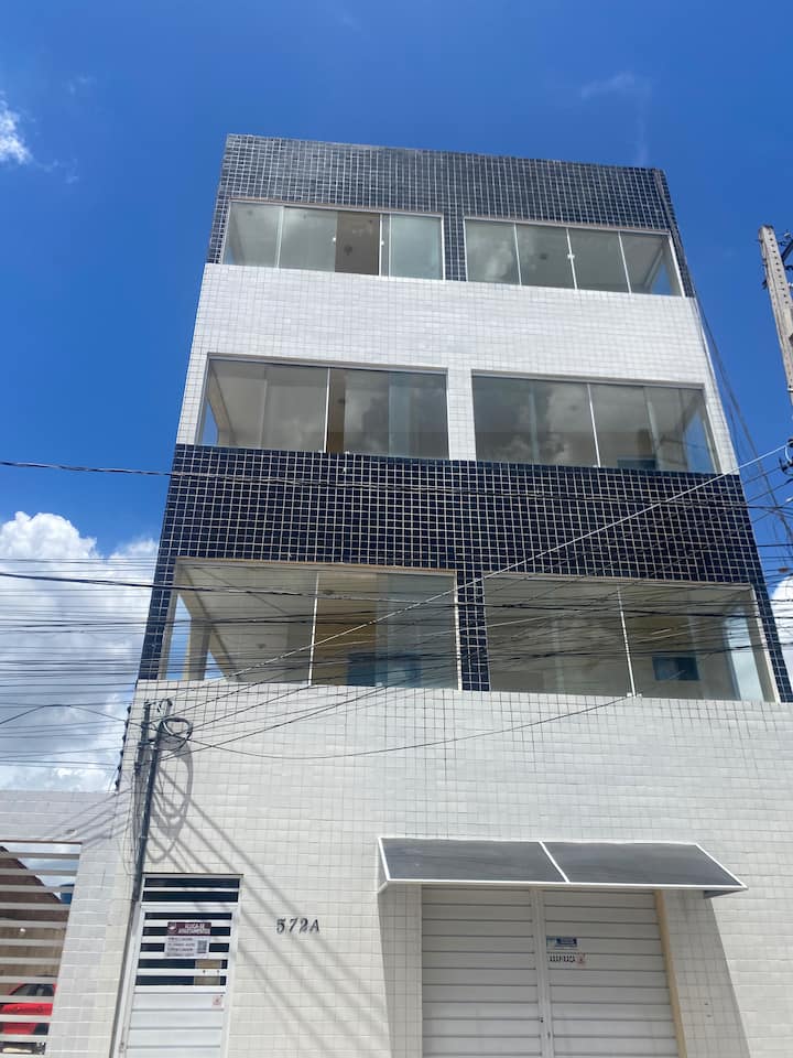 Ap Em Arapiraca-al Próx. Ao Queridinho Da Cidade - Arapiraca