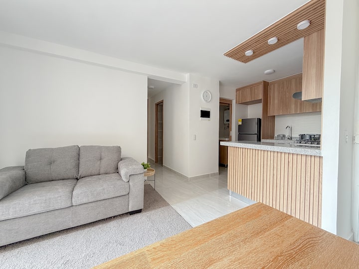 Bosque Central | Foscal Internacional Hic - Floridablanca