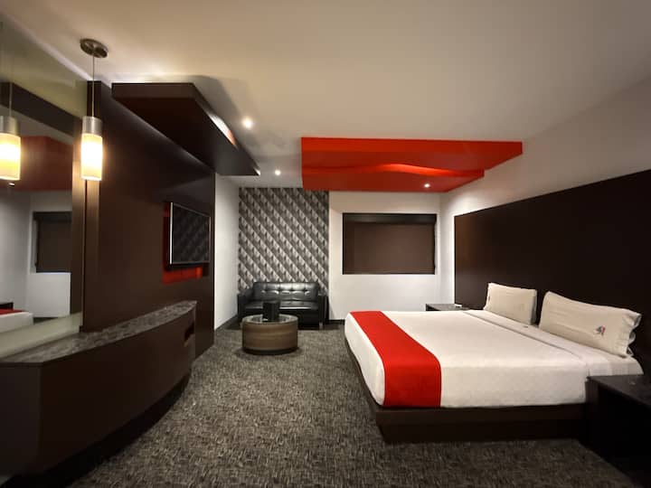 Suite Moderna | Parking Y Cerca De Aeropuerto - Tijuana