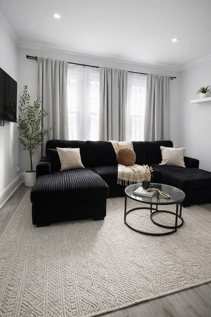 Apartment 2br Private Near Newark Airport And Nyc - Elizabeth, NJ