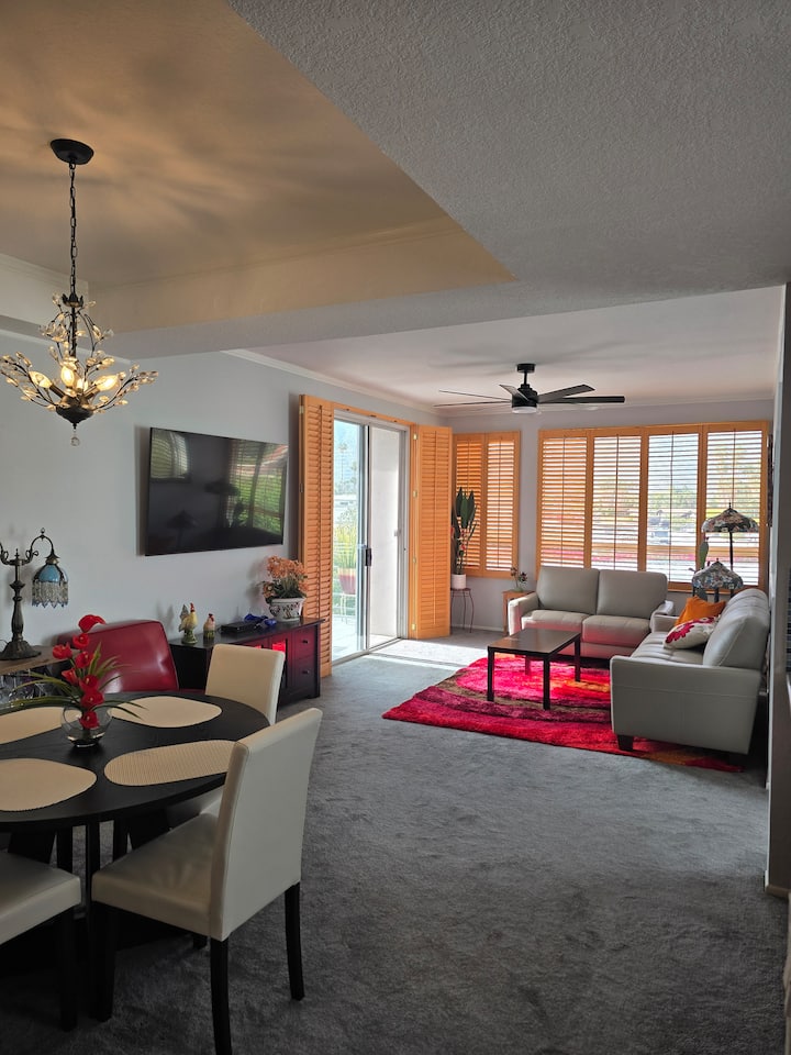 Cozy Condo With A Nice View - United States