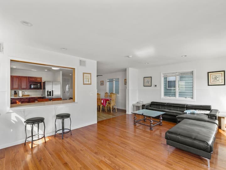 5 Br | 5 Bath Home Bay Side 10 People 2 Car Parkng - Seaside Heights, NJ