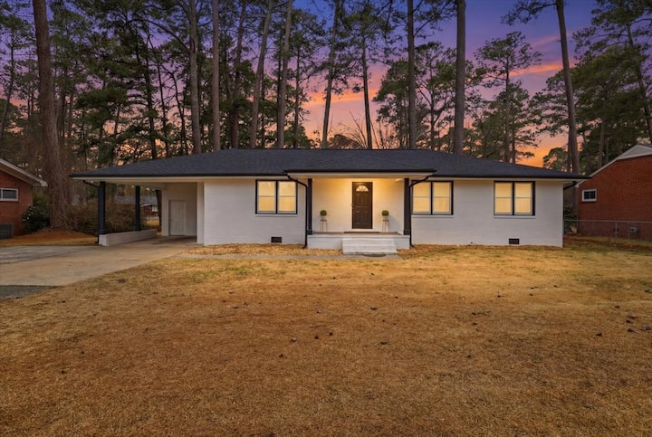 Cozy 3br Smithfield Home Near Outlets And Dining - Smithfield, NC