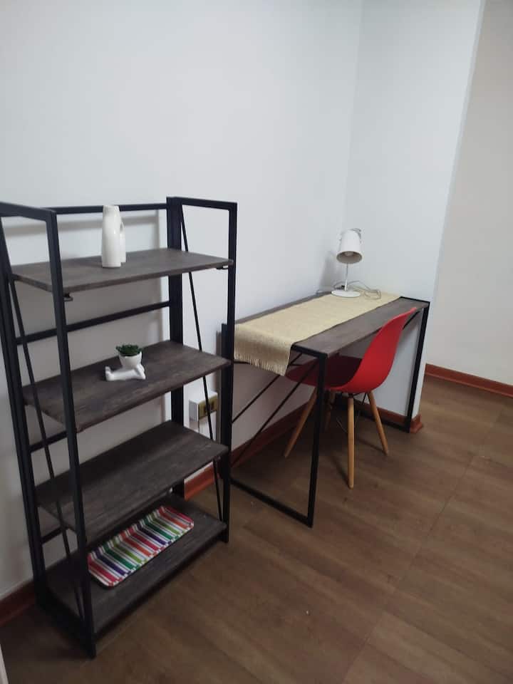 Acogedor Departamento, Cercano A Caleta Portales. - Valparaíso