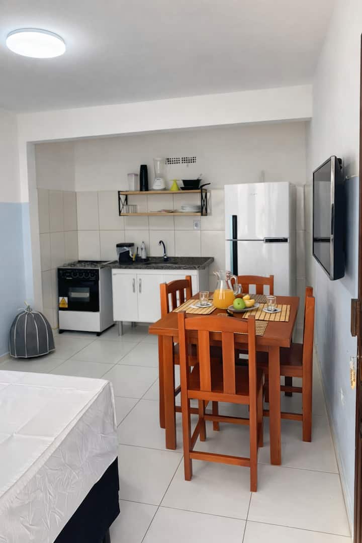 Apartamento A 1 Minuto Da Pituba - Itacaré