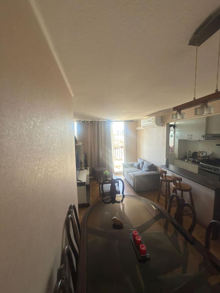 Comodidad Y Seguridad En Rancagua - Graneros