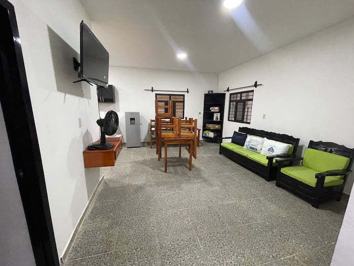 Casa De Retiro Estilo Ecológico - Tabasco