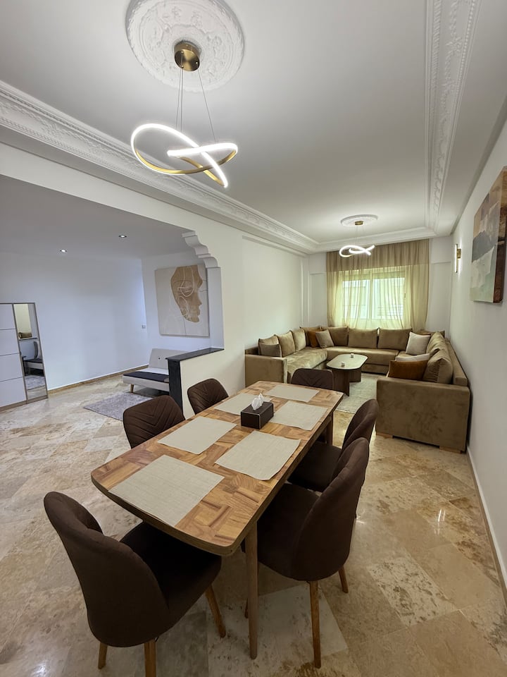 Confort Plein Centre V3 - Rabat