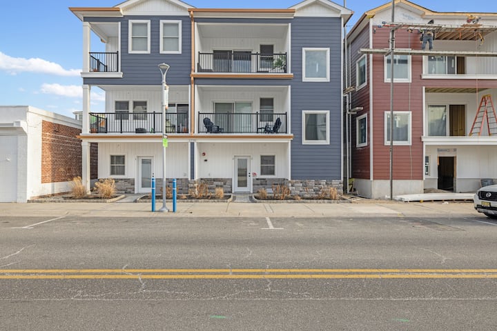 Condo On Pacific - Wildwood, NJ