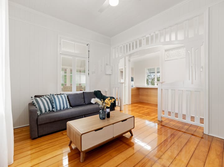 3br Queenslander Retreat At Ipswich Riverlink - Ipswich