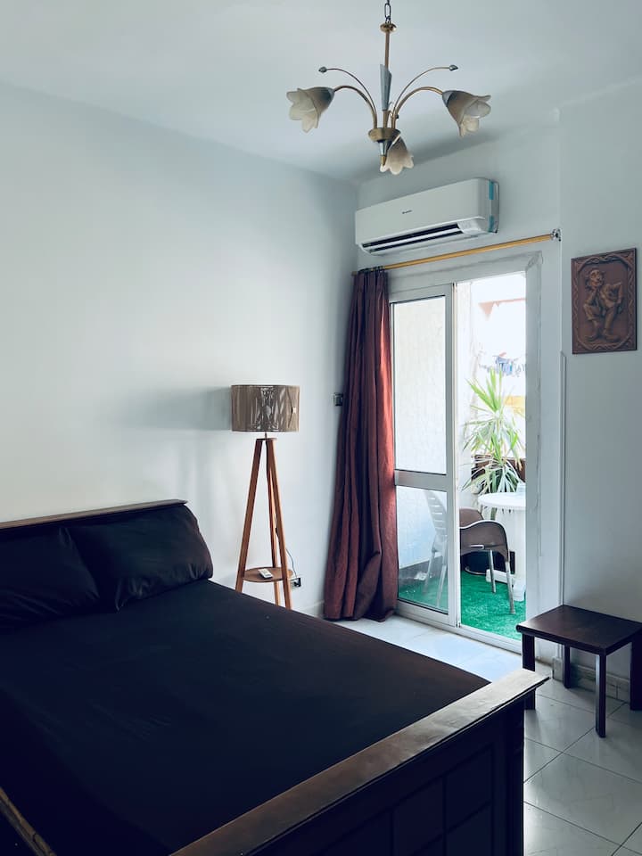 Cozy Home In The Heart Of Cairo | Saad Zaghloul St - Cairo