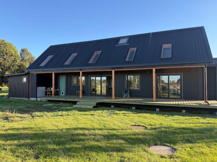 Casa Refugio Frutillar - Frutillar