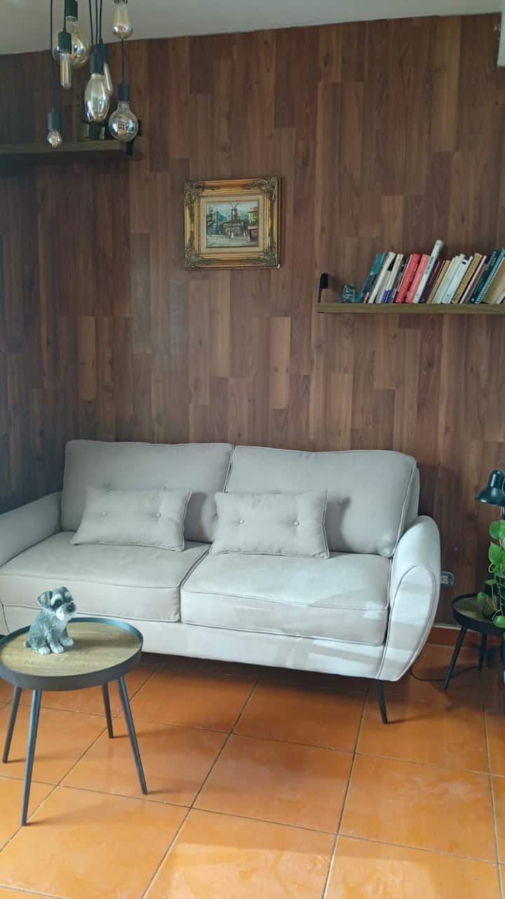 Casa Completamente Equipada. - Jalisco