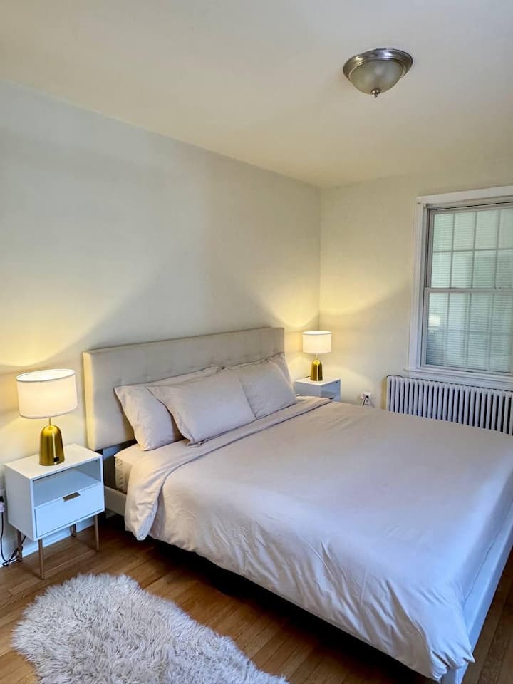 Capitol Cozy Corner (6 Minutes Walk Metro Station) - Washington, D.C., DC