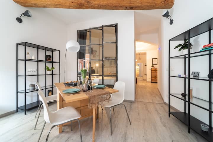 New-20% [Centro Storico] Urban Chic Loft - Bologna