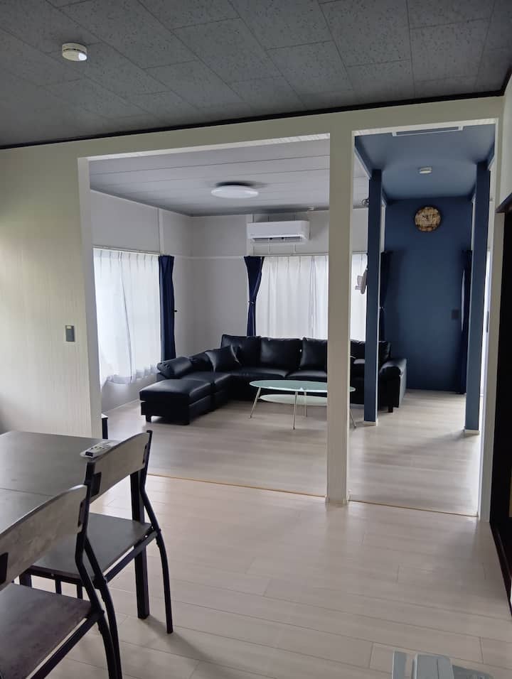 【Private House】pets Welcome！/relaxing Holiday/9ppl - Naruto