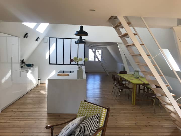 L'entre Deux Places - Arras